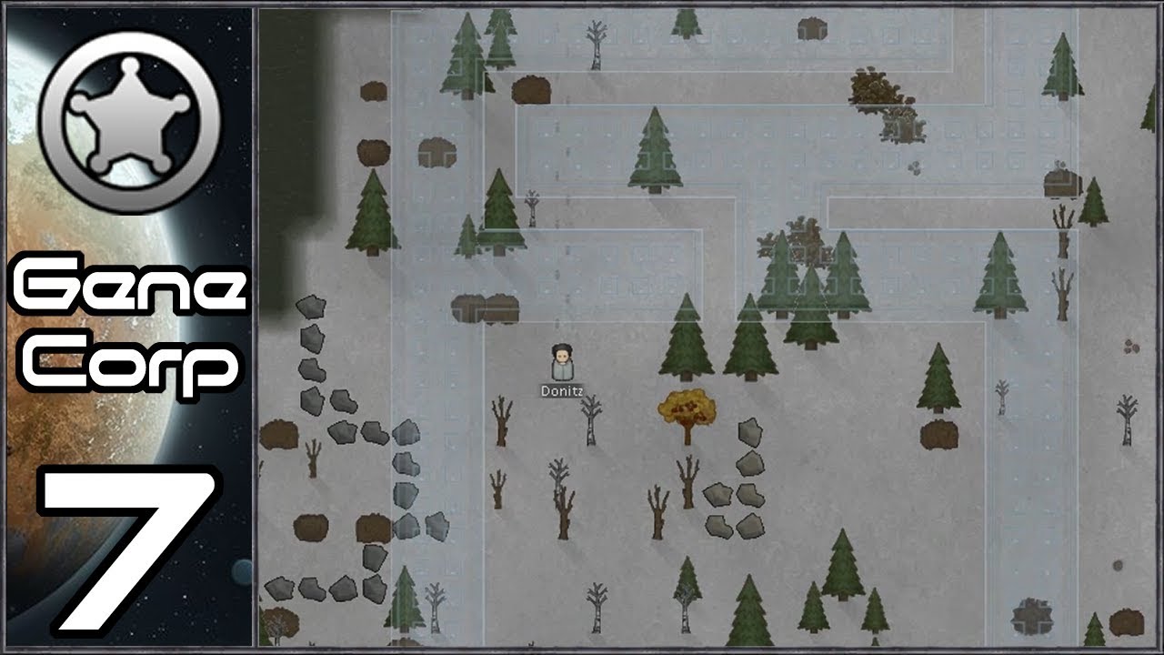 Rimworld: GeneCorp #7 - I'm So Tired For The Love Of God Send Help ...