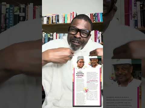 Grégoire Owona s’acharne à nouveau sur Maurice Kamto a coup de mensonge.