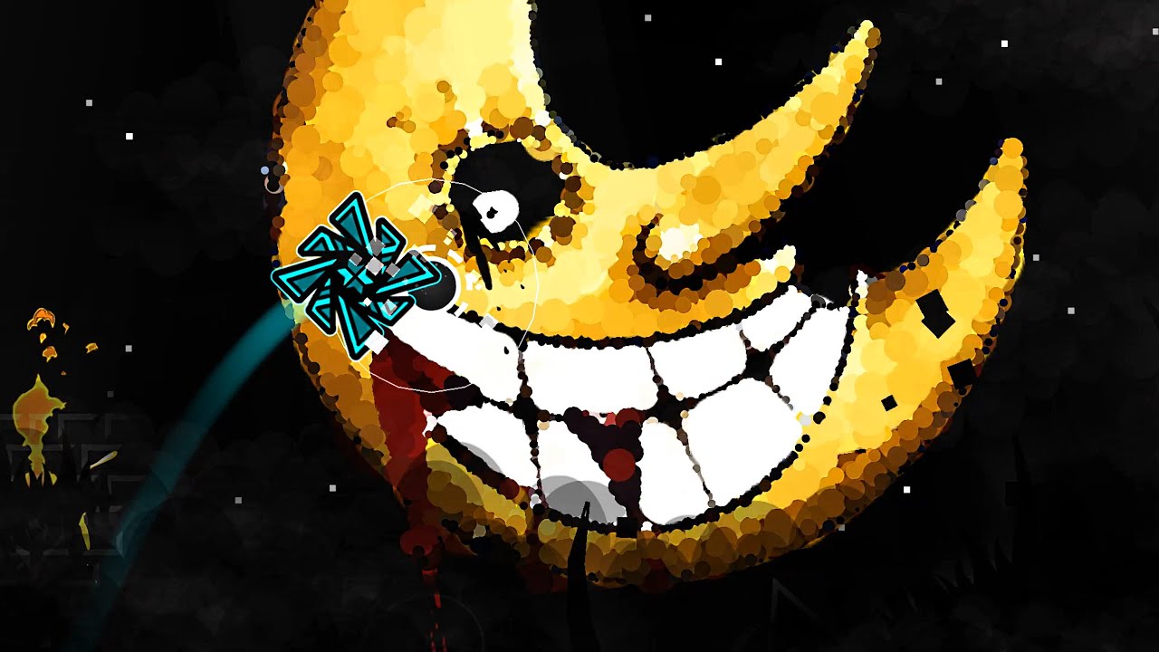 RENEVANT REMAKE | Carnevil - Geometry Dash - YouTube