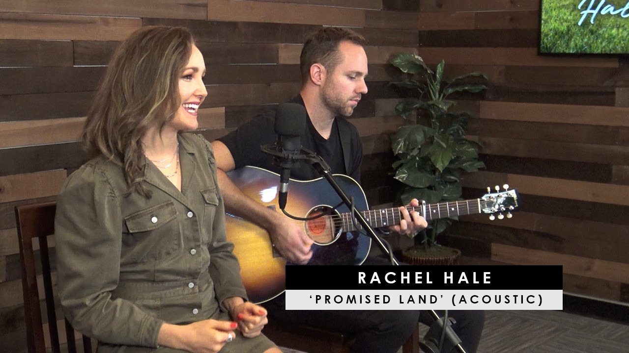 Rachel Hale | 'Promised Land' (acoustic) - YouTube