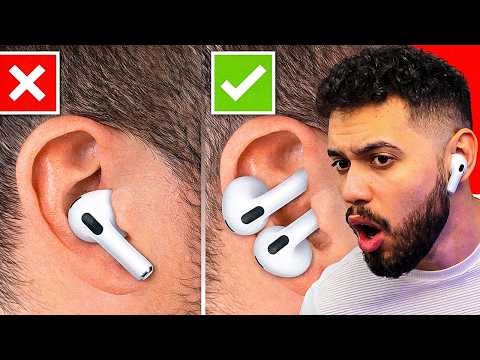 إنت بتعمل الحاجات دي كل يوم… بس غلط!
