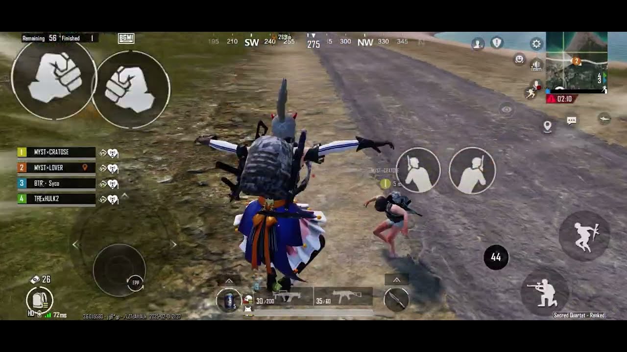 Bgmi god gameplay😈😈😈 - YouTube