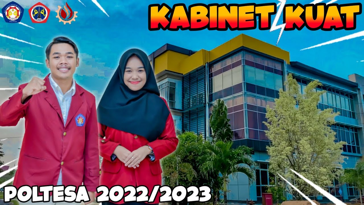 VIDEO FULL PERKENALAN BEM POLTESA KABINET KUAT 2022/2023 - YouTube