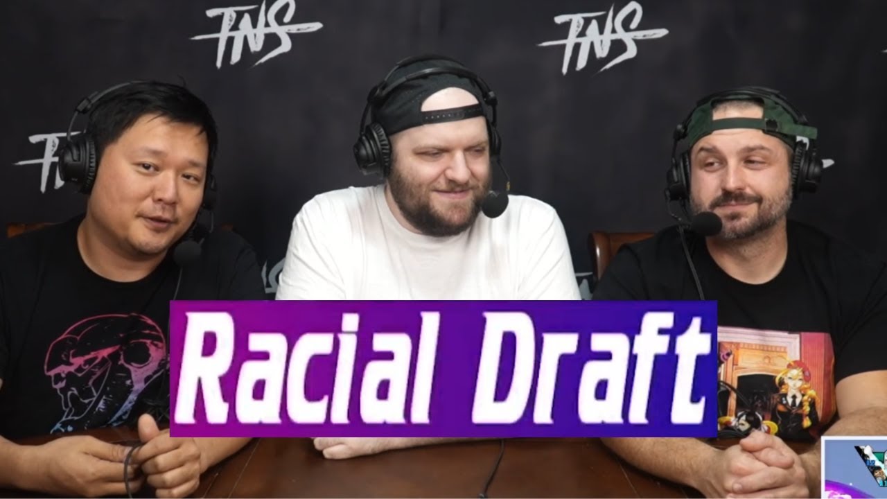 UMvC3 Racial Draft and Transparent Proxy: TNS 155 Commentary Moments ...