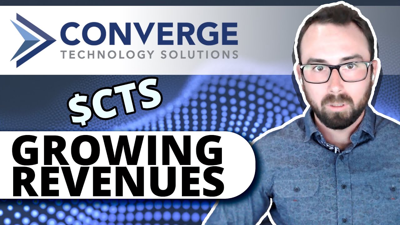 Revenue Growth = a BUY? | YSOT - Converge Technology Solutions (CTS:TSX) - YouTube