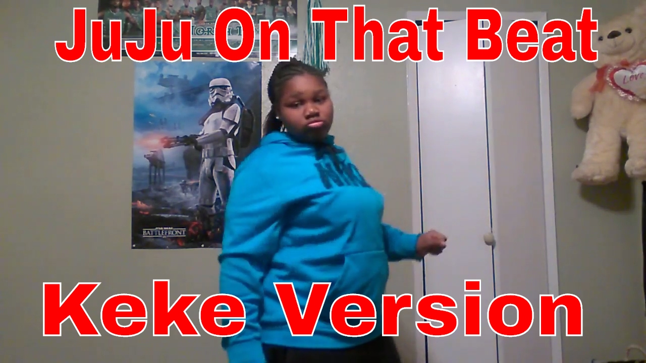 Keke Dance Version To JuJu On That Beat - YouTube