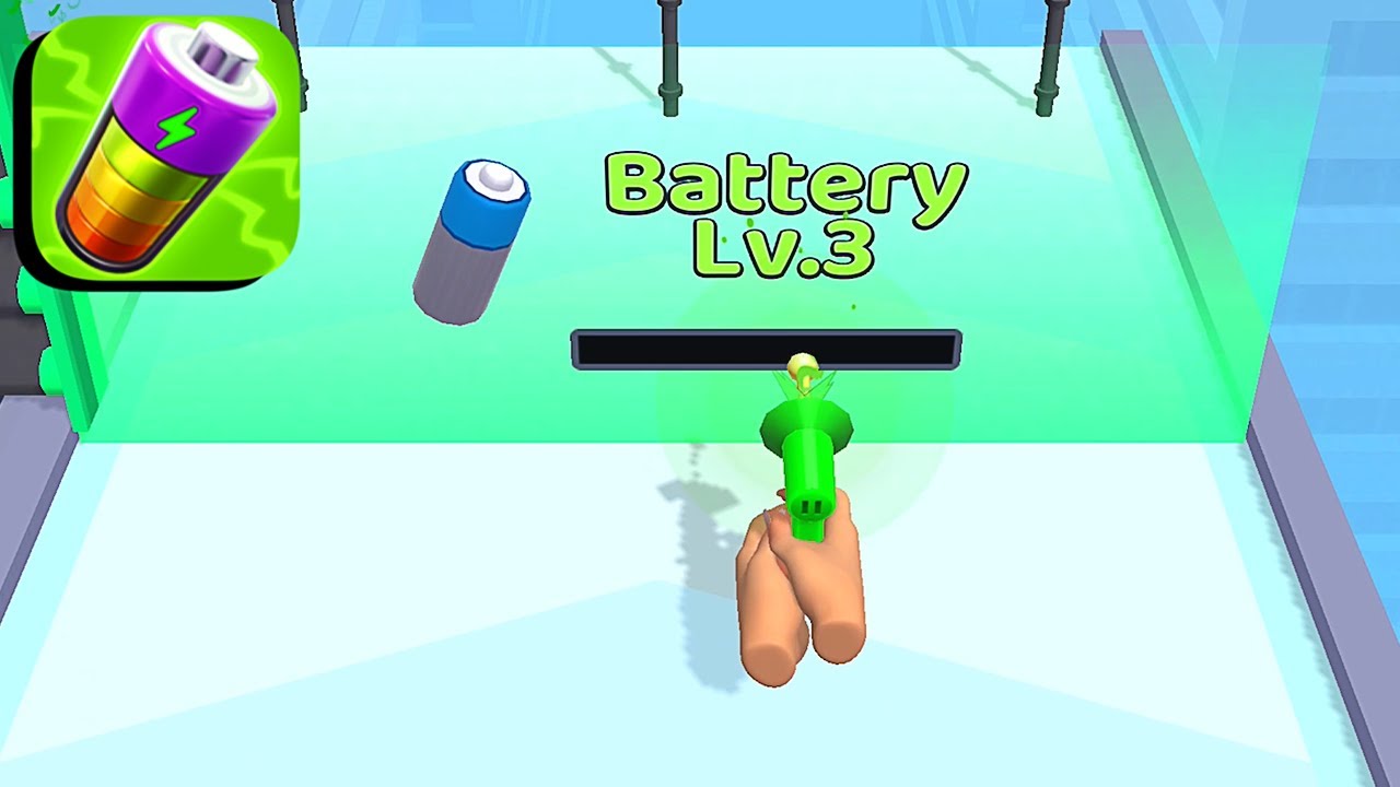 Electric Shooter - All Levels Gameplay Android,ios (Levels 8-9) - YouTube