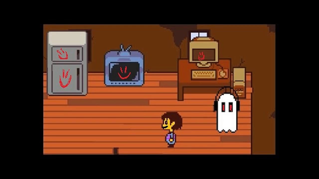 Undertale ost - 38 Spooktune [EAR RAPE] - YouTube