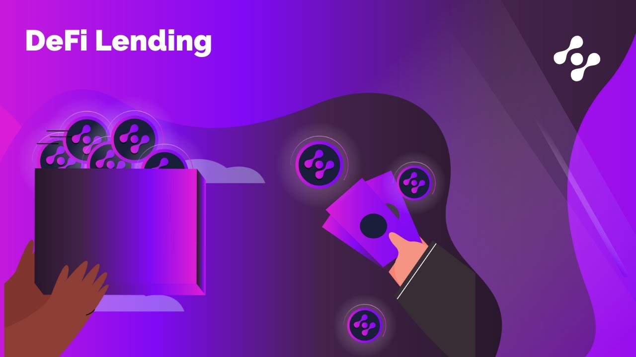 DeFi Lending | How DeFi lending works | CRD Network - YouTube