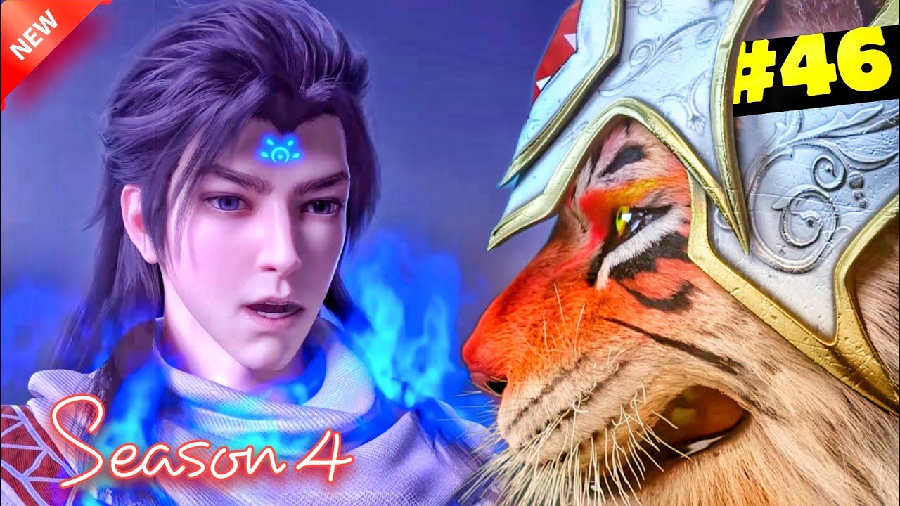 A Son's Redemption Anime S4P6 Episode :) 46 | Anime Land Explain In ...