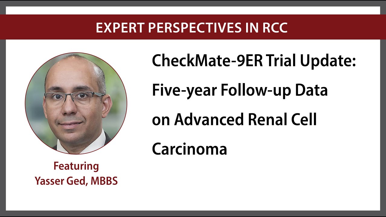 CheckMate-9ER Trial Update: Five-year Follow-up Data on Advanced Renal ...