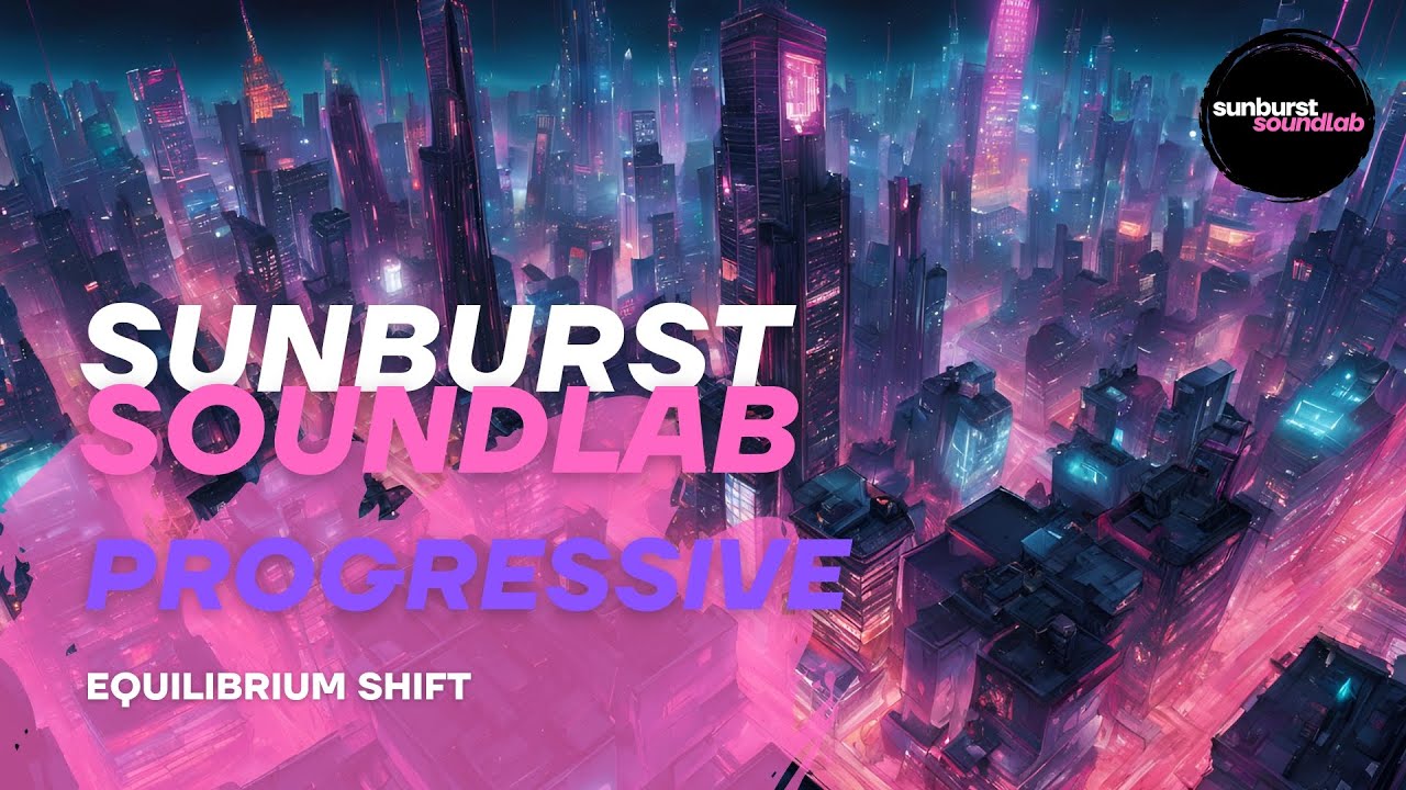 Equilibrium Shift (Progressive Trance) - YouTube