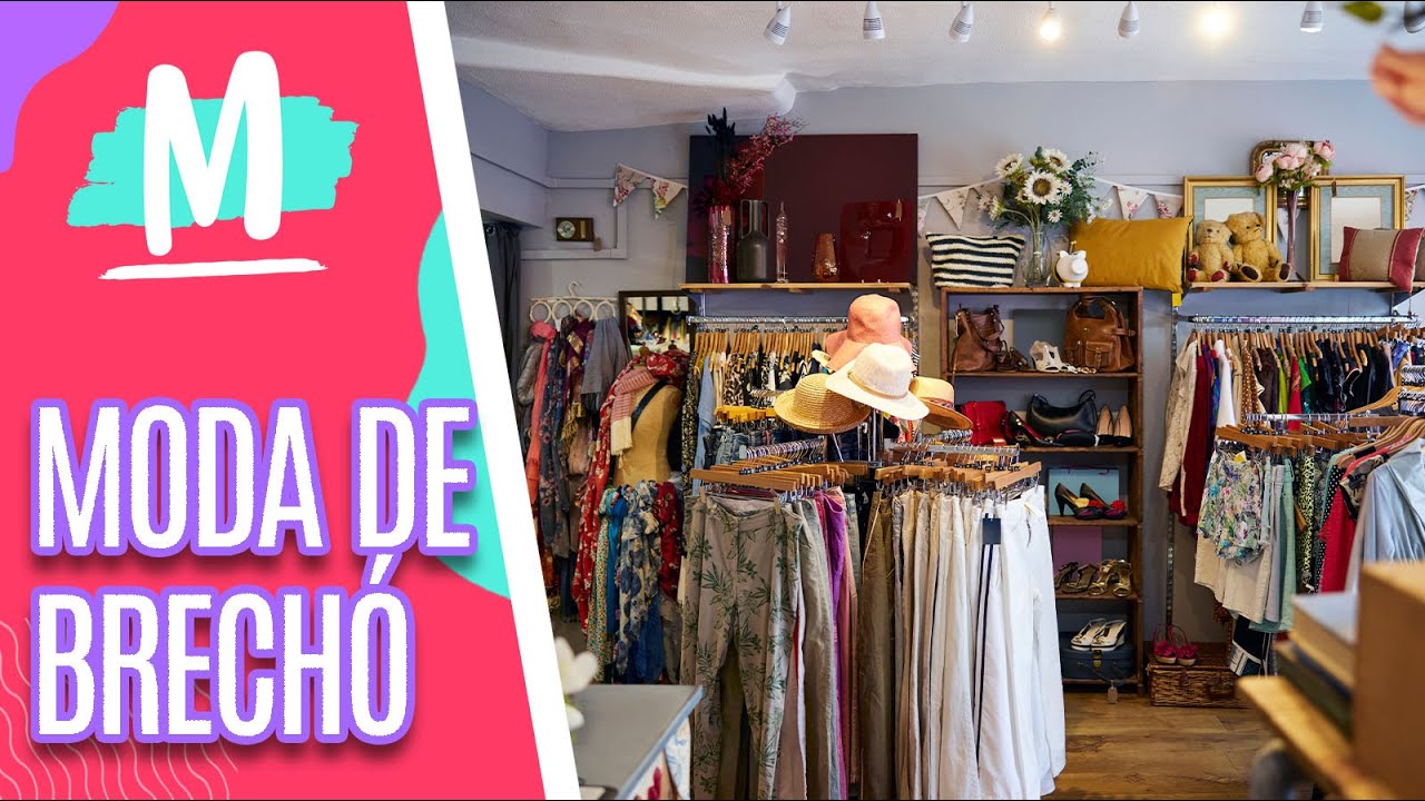 Moda de brechó: Entenda a diferença entre VINTAGE, RETRÔ e ROUPA USADA ...