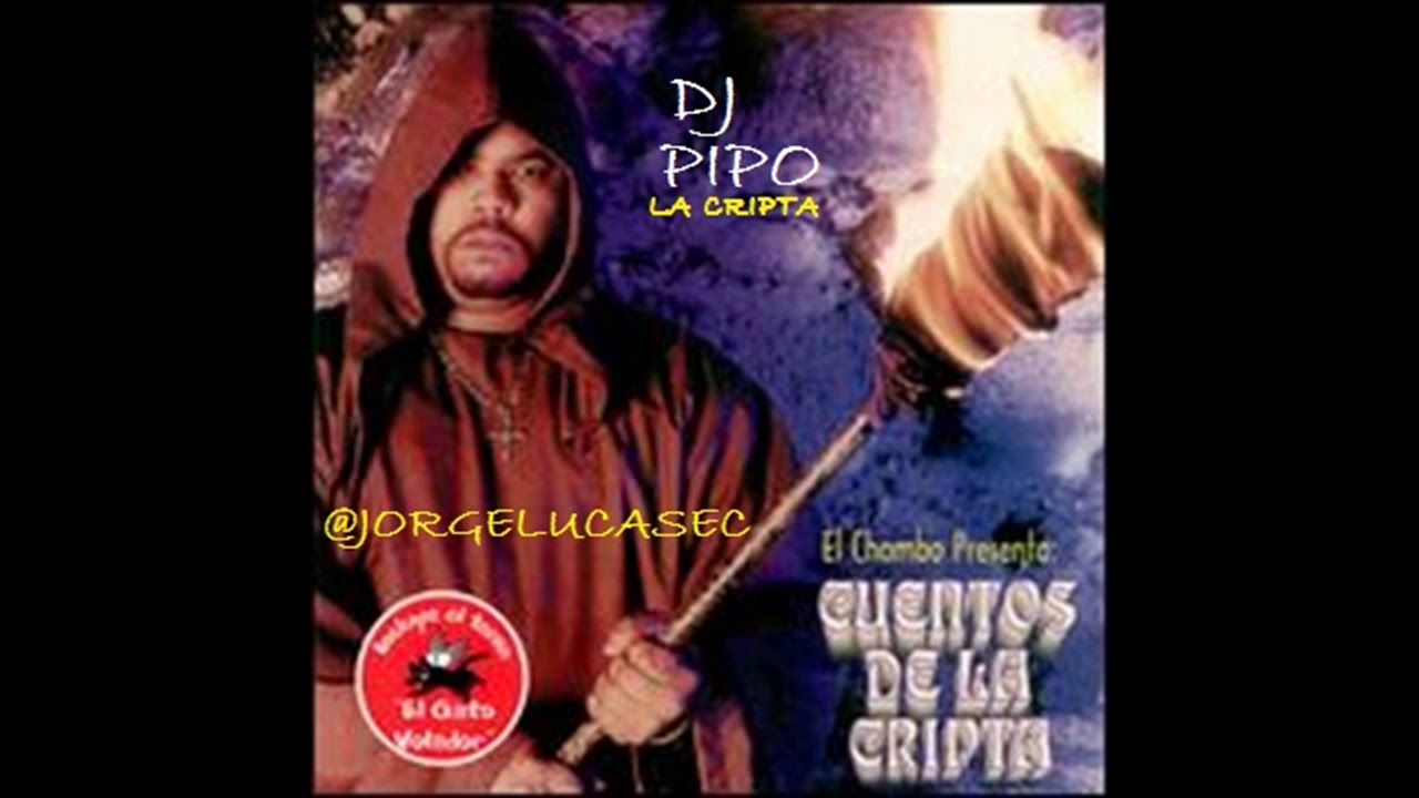 Dj Pipo - Cuentos de la cripta mejores exitos - YouTube