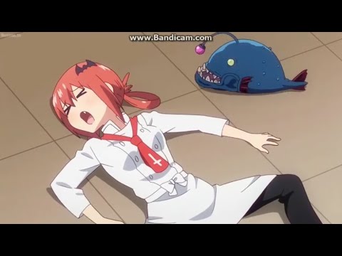 Gabriel Dropout - Satania's Injuries Compilation