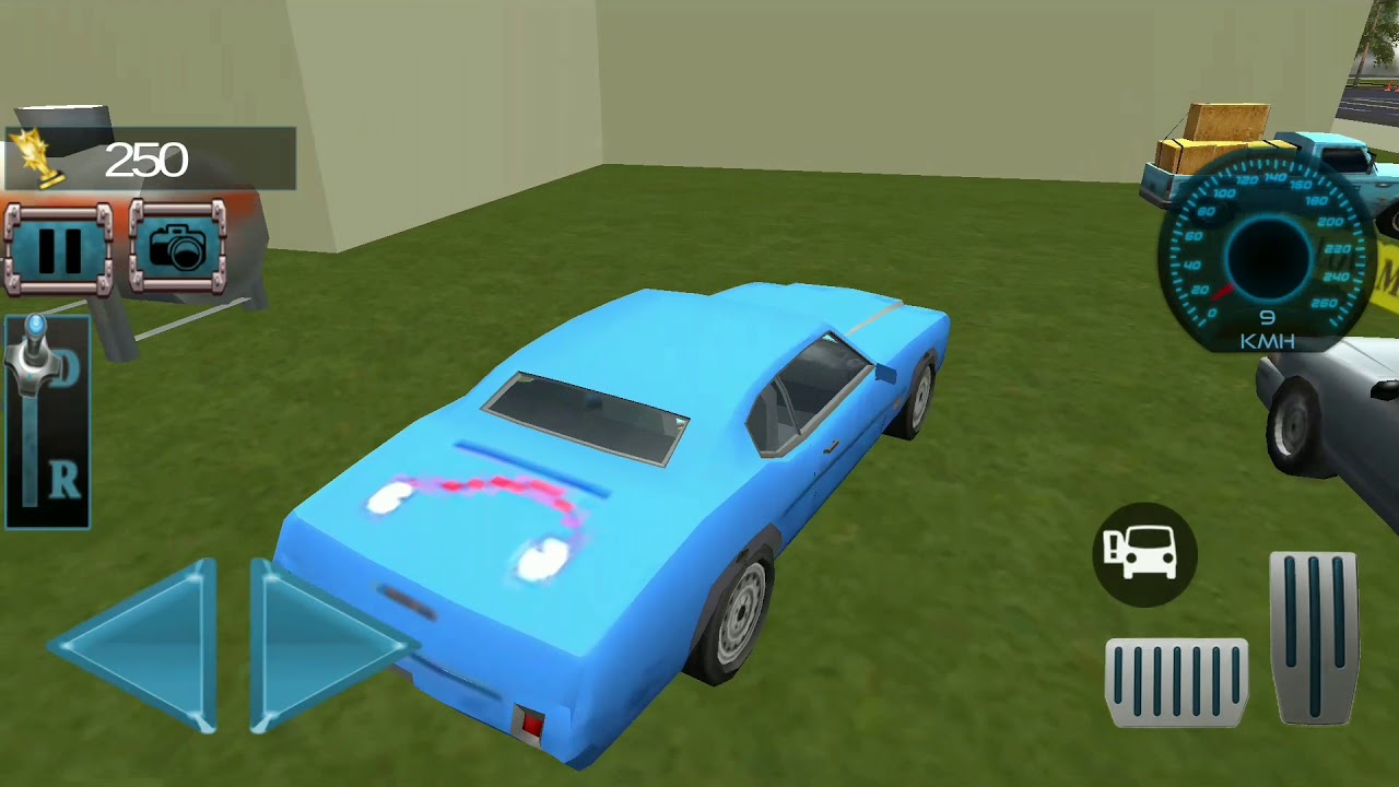 Urban Car Racing - Kids Games 2018 - YouTube