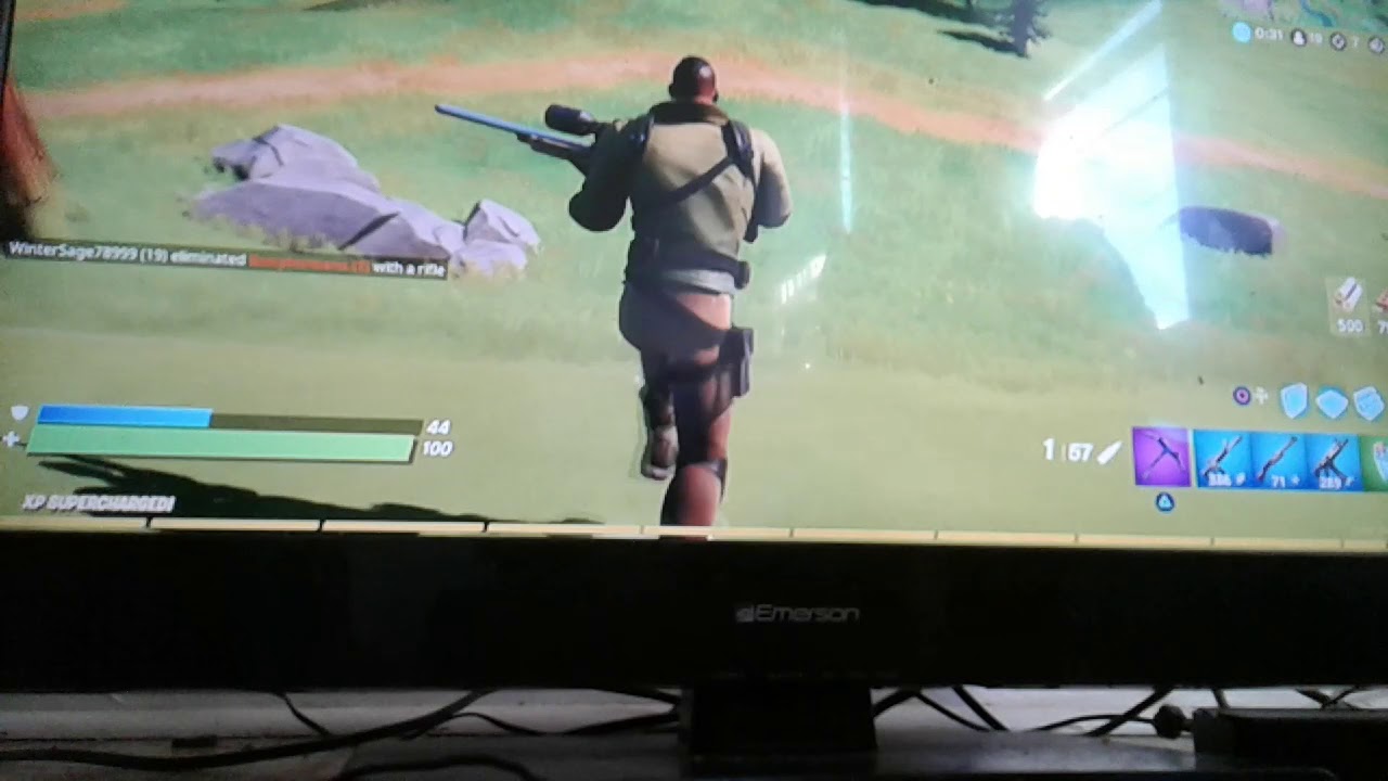 Playing fortnite Nasa_Editz1 - YouTube