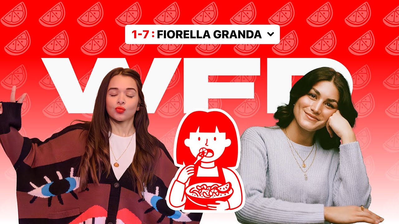 Ceviche with Fiorella Granda 🐟 | What's for Design? 1-7 - YouTube