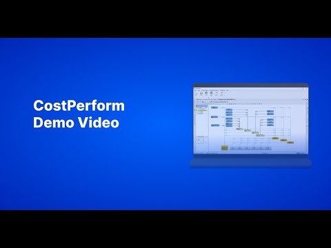 CostPerform Demo video - YouTube
