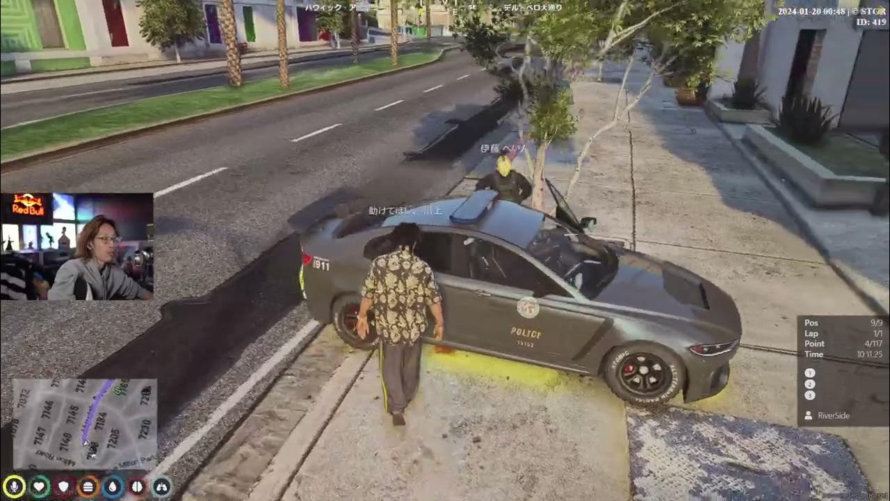 part3『たいかいれん』（2024／01／19）【fps_shaka】 - YouTube