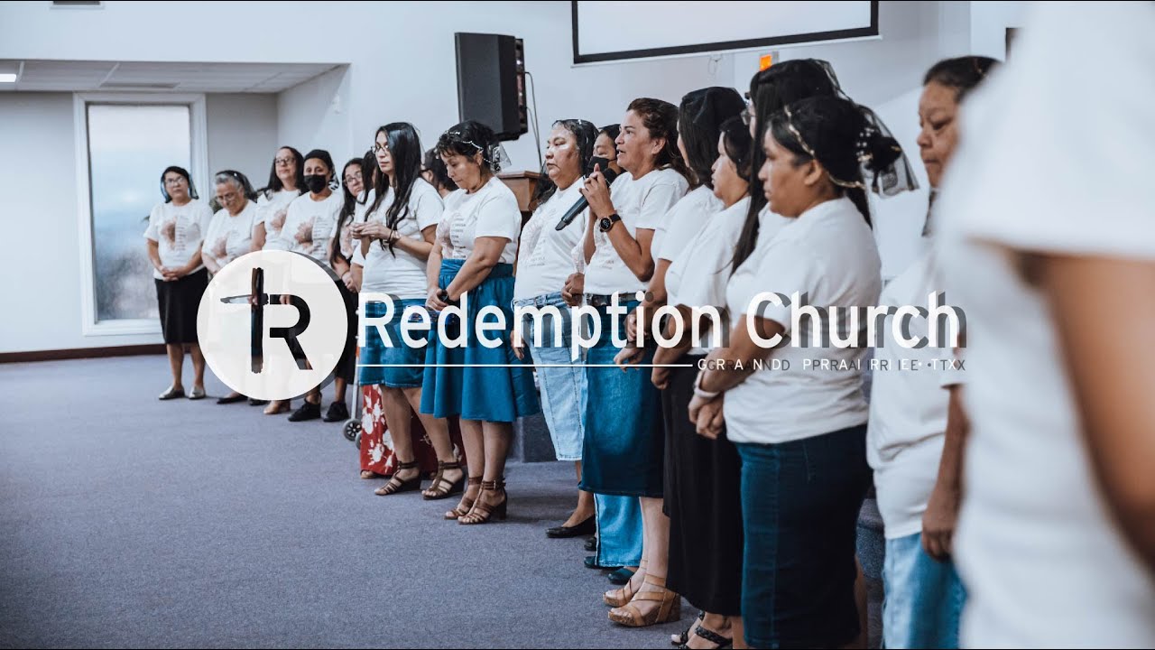 September 18, 2022- Redemption Church Sunday Online Service - YouTube