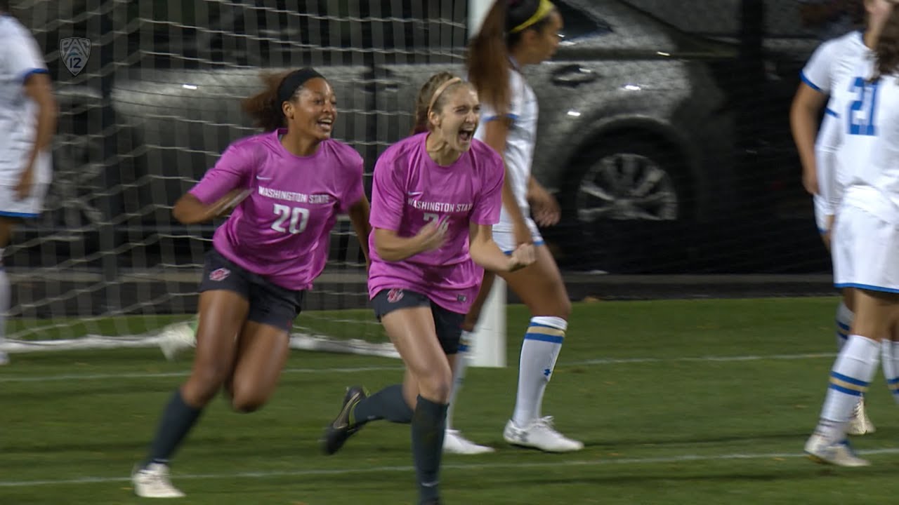 Recap: Washington State women's soccer gets the upset win over No. 2 ...