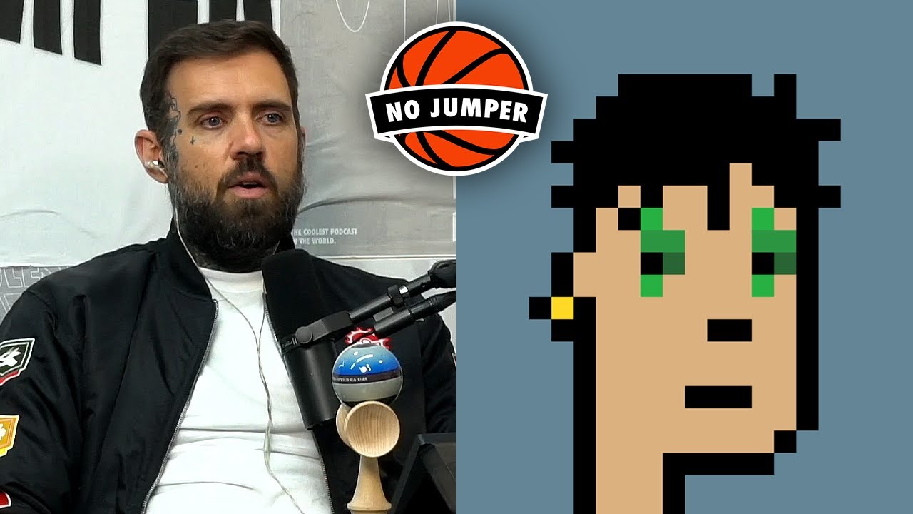 Adam22 Explains Why He Spent $160,000 on an NFT - YouTube