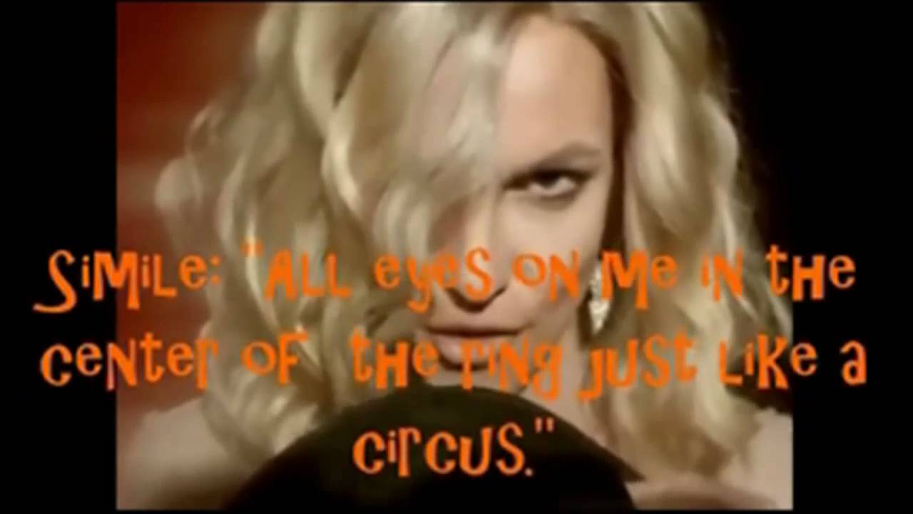 Similes and Metaphors In Common Music. - YouTube