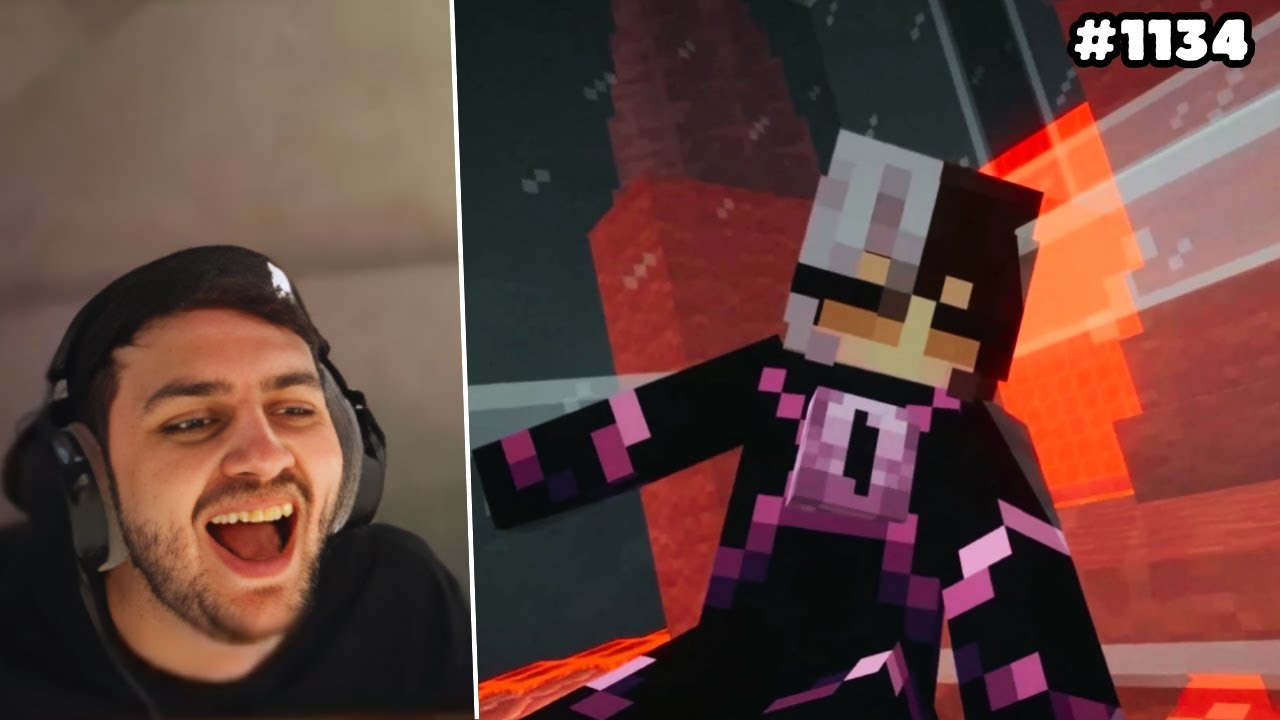 BAGI E MATT EM UM CORPO SÓ!! | #arkanis #minecraft | EP 1134 - YouTube