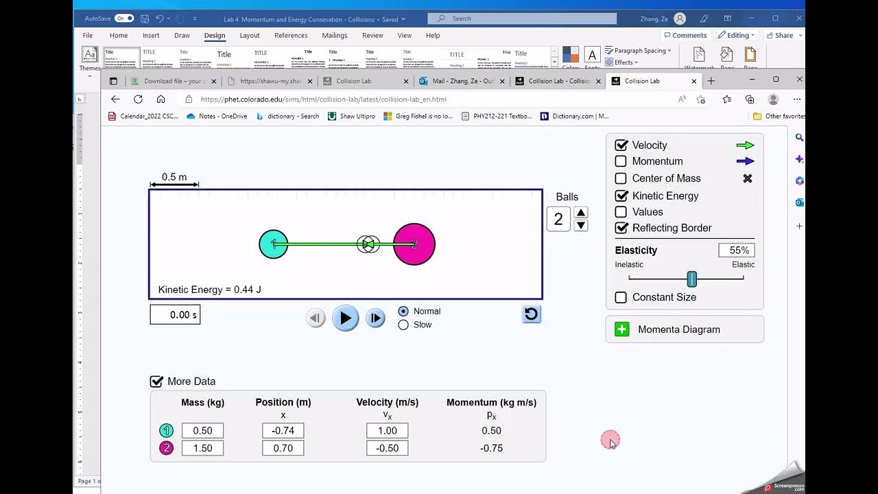 Lab 04 Instruction - YouTube
