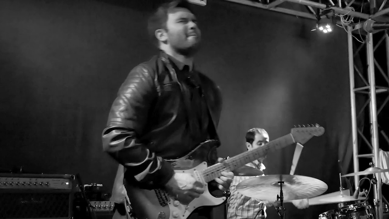 Seth Rosenbloom - Right About Now - 1/18/20 The Slidebar - Fullerton ...