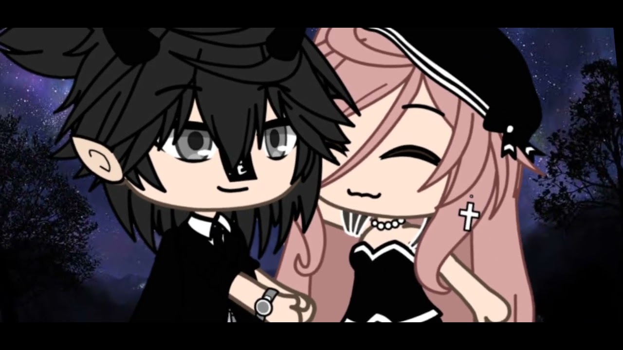 Dancing in the moonlight || Meme || Gacha Life - YouTube