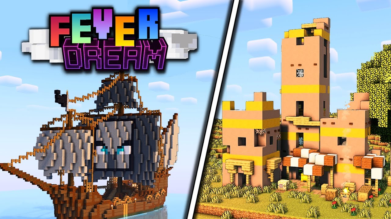 Fever Dream Minecraft SMP: What To Do In The Next Two Weeks! - YouTube