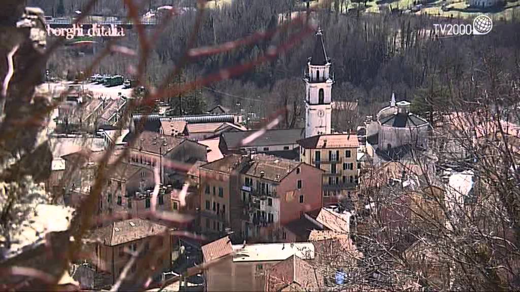 Torriglia (Genova) - Borghi d'Italia (TV2000) - YouTube
