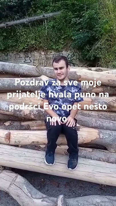 Pozdravljam sve svoje prijatelje hvala vam puno na podršci evo opet ...