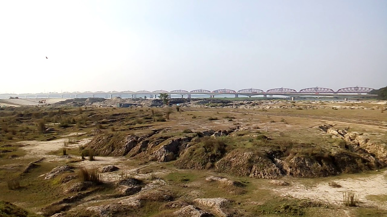 Hardinge Bridge, Paksey, Ishwardi, Pabna - YouTube