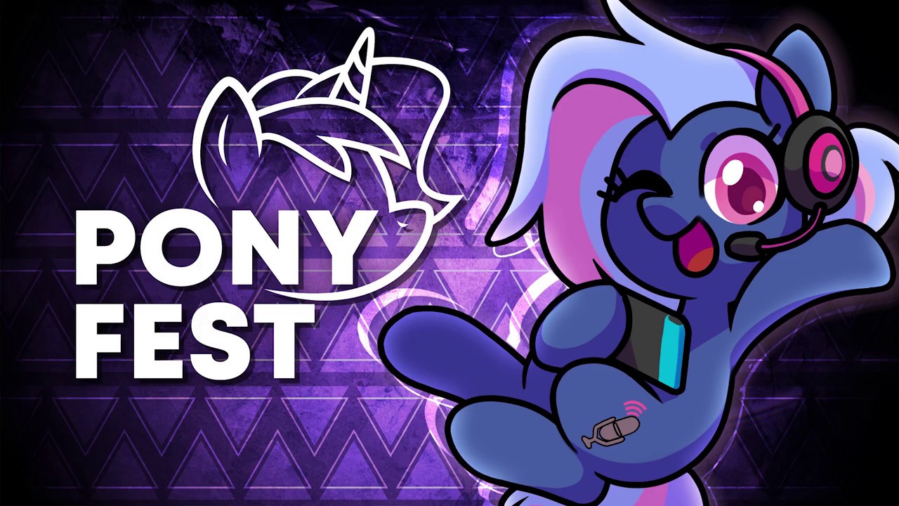 PonyFest Online! 2.0: The Concerts - Inkuma the Bewear - YouTube