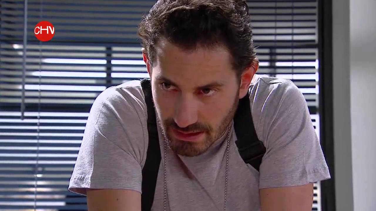 Infiltradas - Capítulo 37 - CHV - YouTube