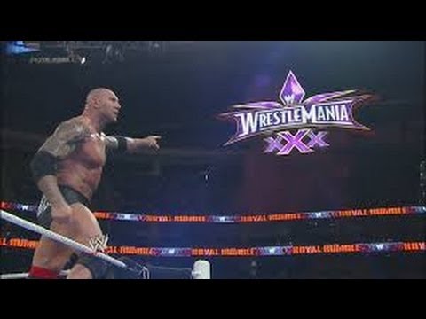 WWE Playing Along With Fans Booing Batista - YouTube