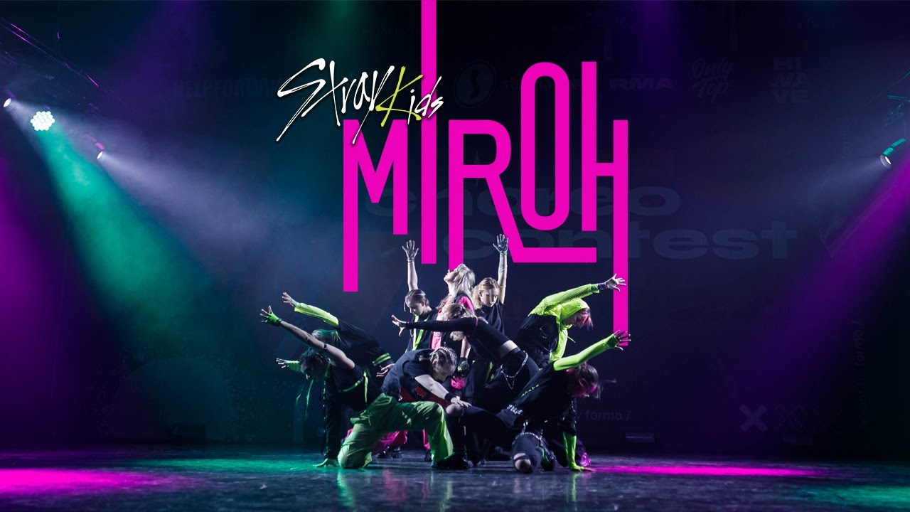 [PACIFIC VIBE] Stray Kids – 'MIROH' | Dance Cover by Moonrise Team ...