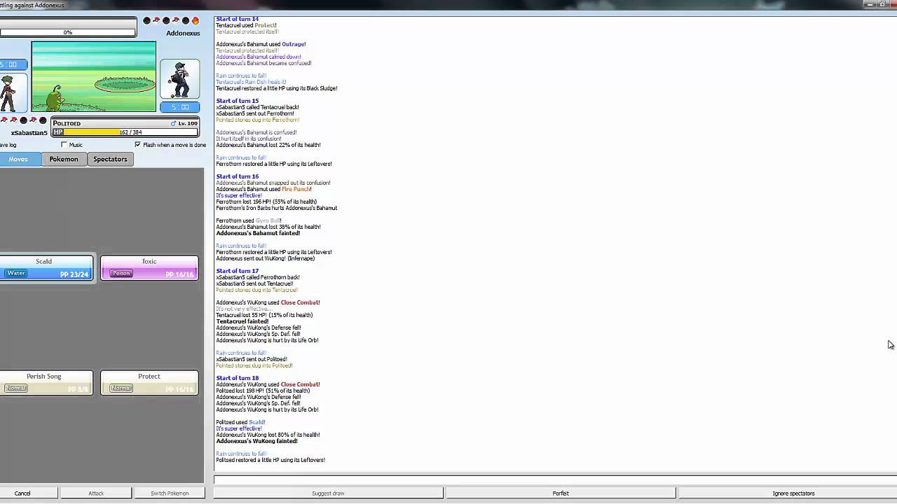 PO live narration #1 - YouTube