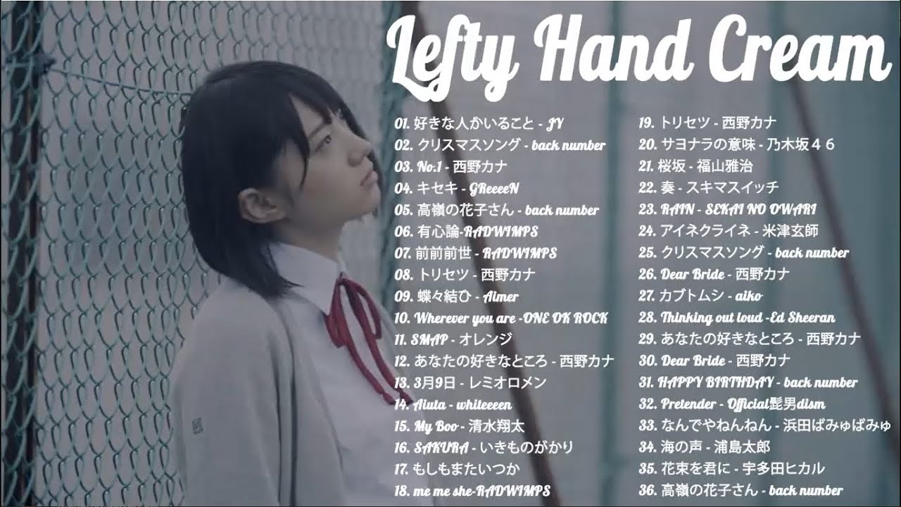 Best Songs Of Lefty Hand Cream - YouTube