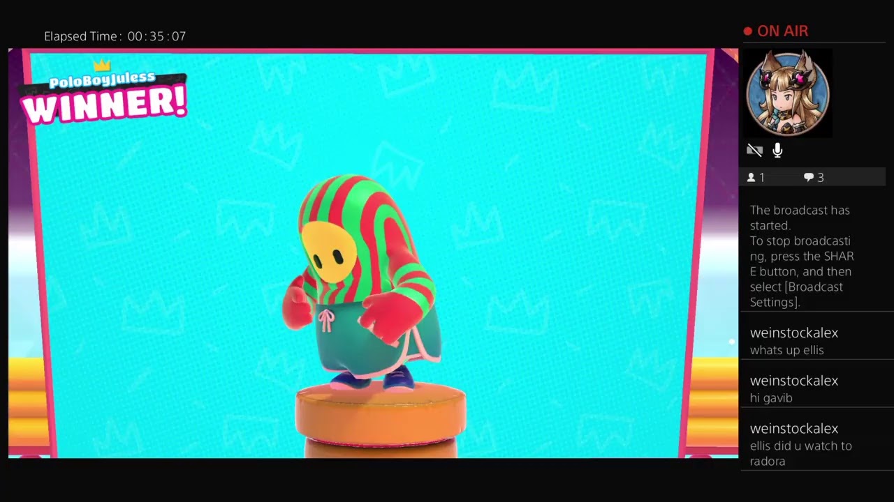 Fall Guys - Noob tryouts 01 - YouTube