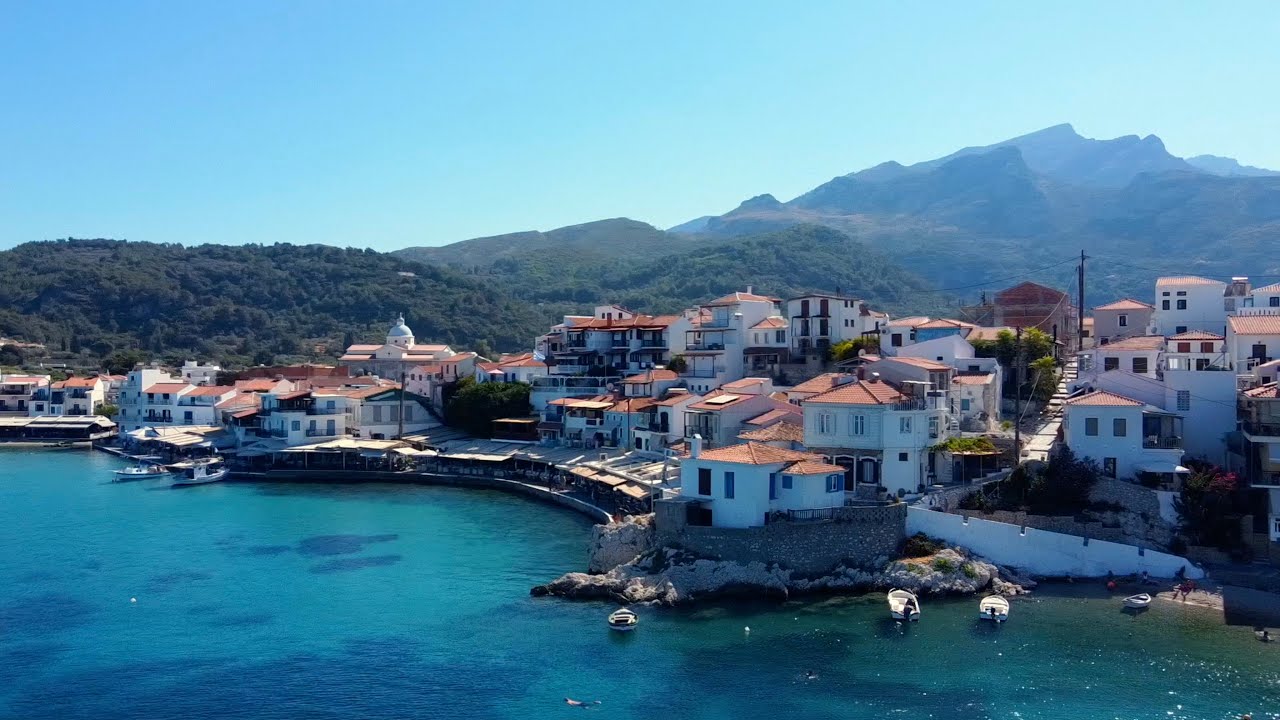 Samos 2024 - YouTube