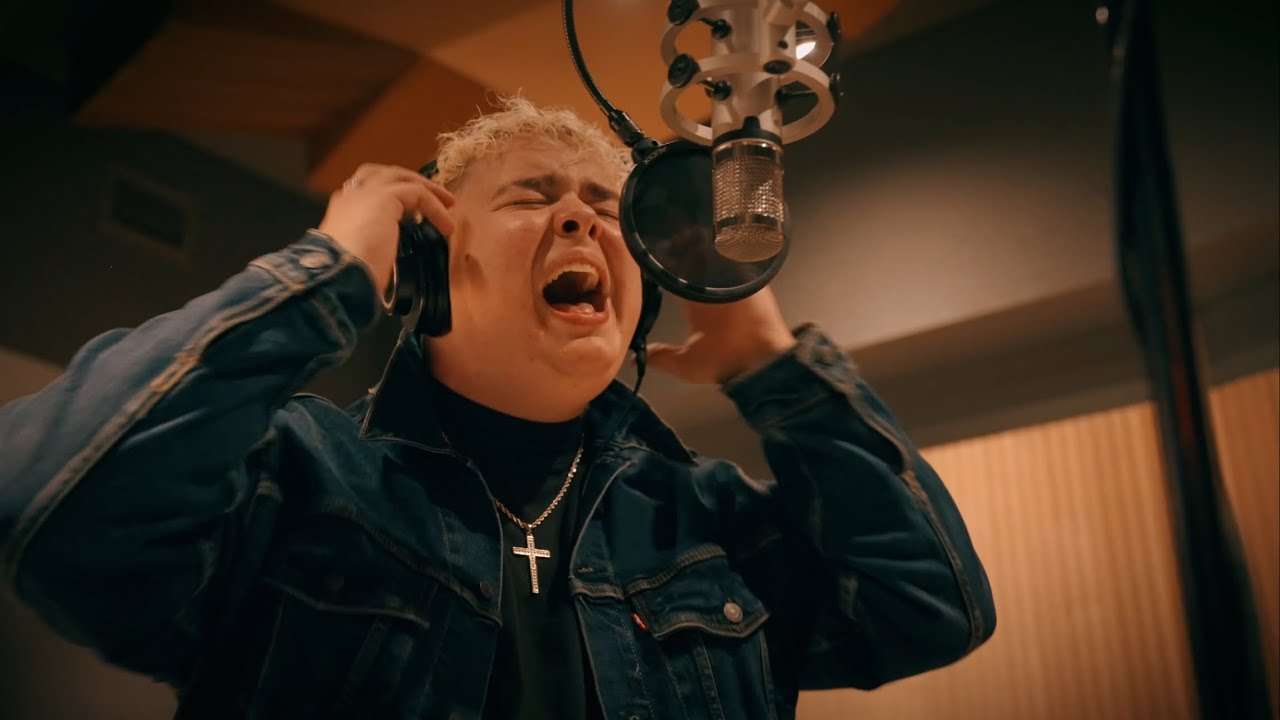 Isaac Mather - Somebody To Know (Official Visualizer) - YouTube