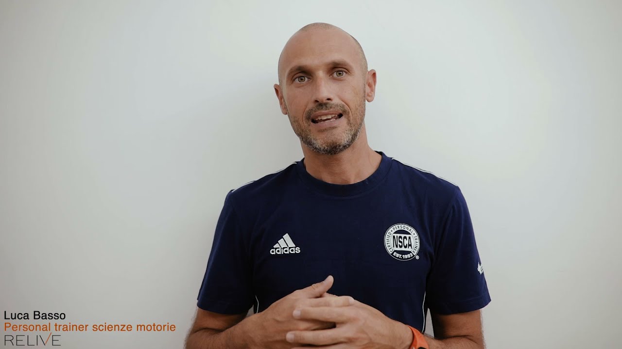 Relive - Luca Basso - YouTube