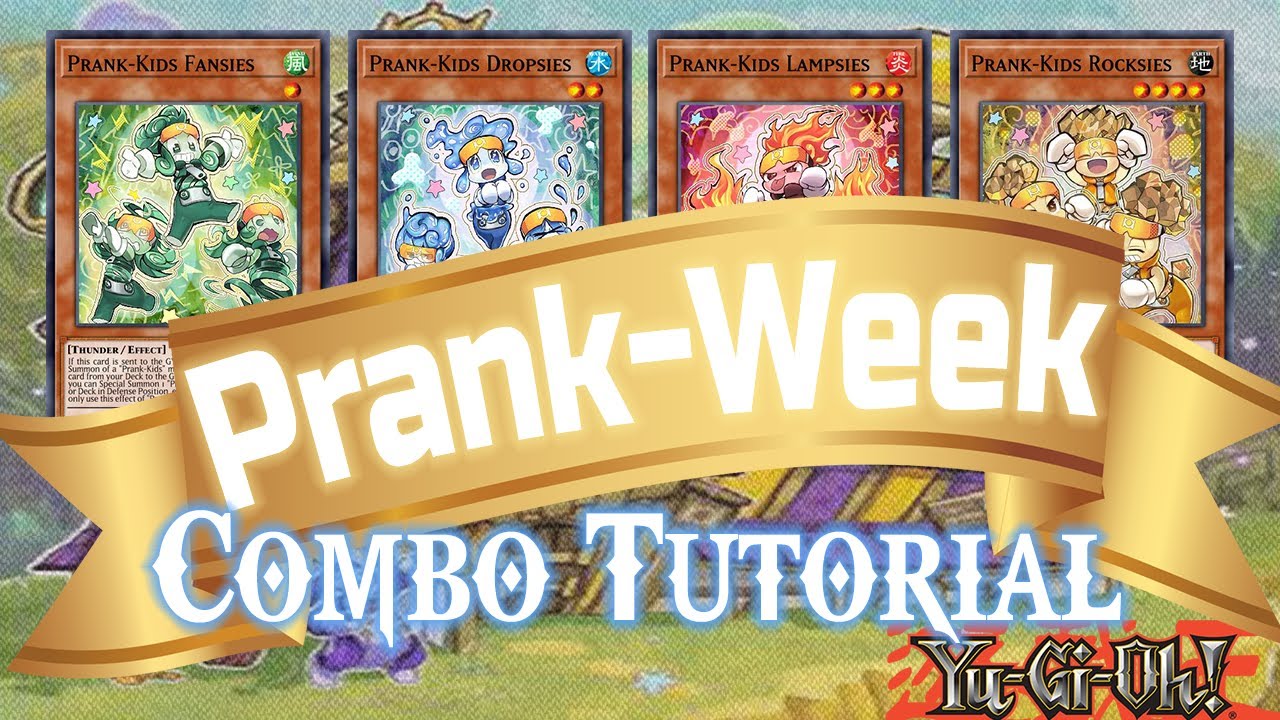 Prank-Kids Combo Tutorial (Prank Week 2021 Part 2) - YouTube