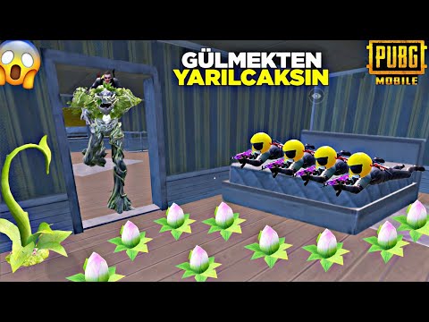 BU MONTAJLARA GÜLMEZSEN BİRDAHA VİDEO ATMİCAM 😳 CİDDİYİM !! PUBG MOBİLE KOMİK MONTAJ