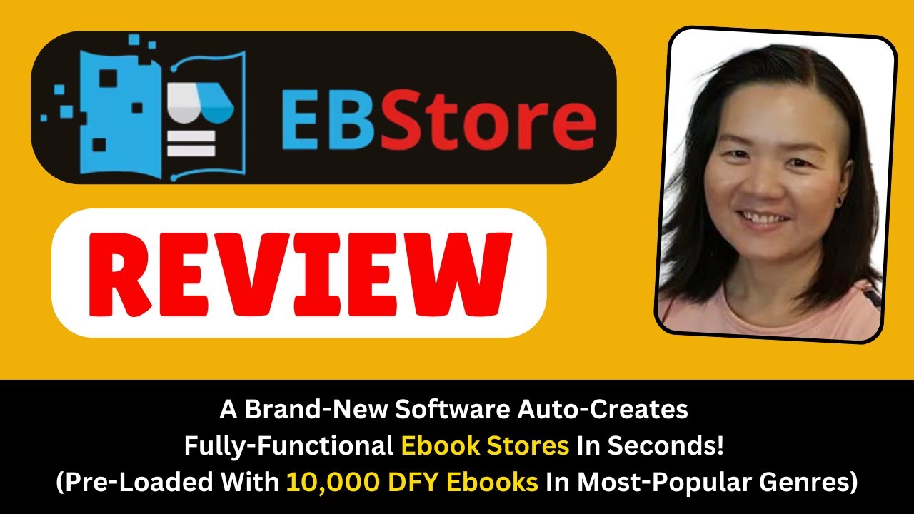 EBStore Review - YouTube