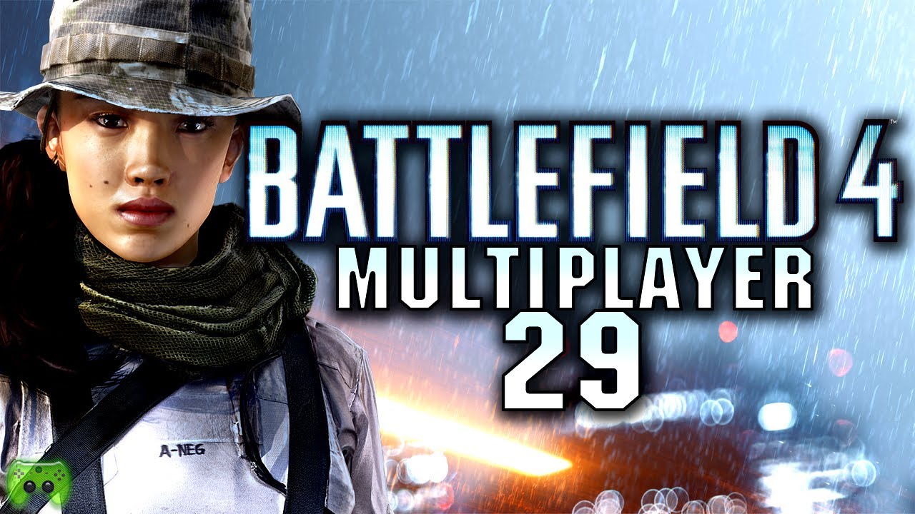BATTLEFIELD 4 CHINA RISING # 29 - Guilin-Gipfel «» Let's Play BF4 ...